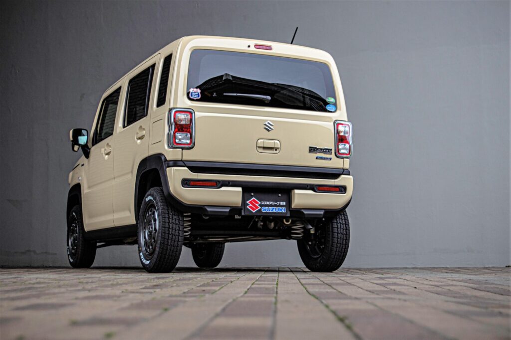 即納！ハスラー オフロードパッケージ | ビップオート