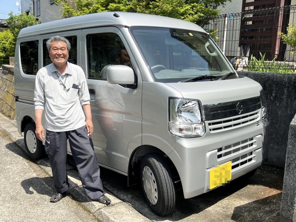 納車情報 | スズキアリーナ富津